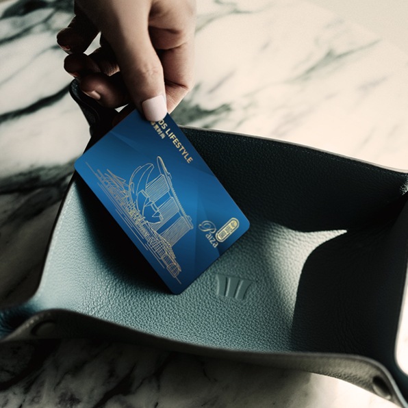 Sands LifeStyle – Paiza | Singapore | Marina Bay Sands