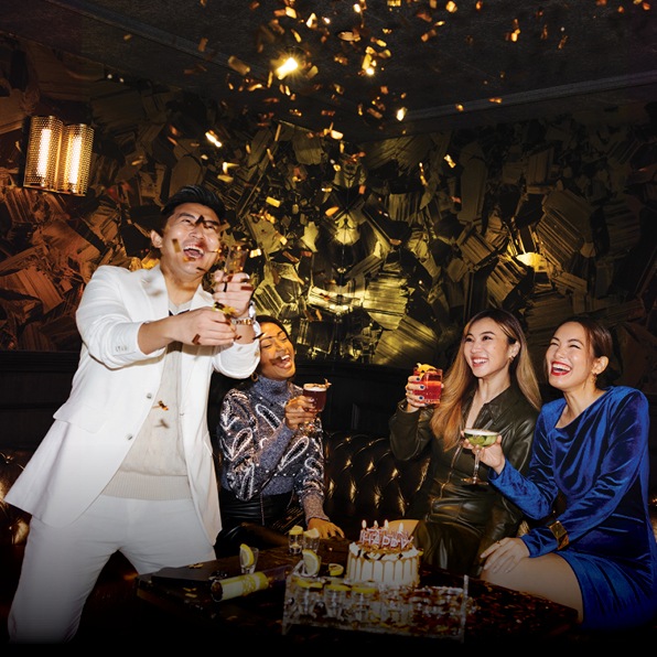 Sands LifeStyle – Paiza | Singapore | Marina Bay Sands