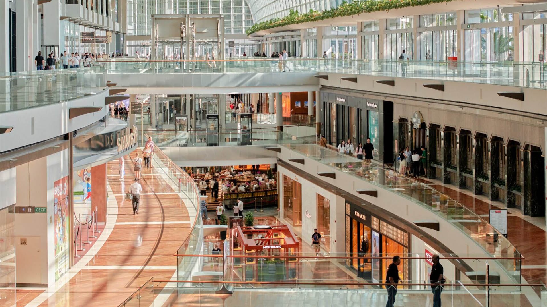 Sands LifeStyle – Paiza | Singapore | Marina Bay Sands