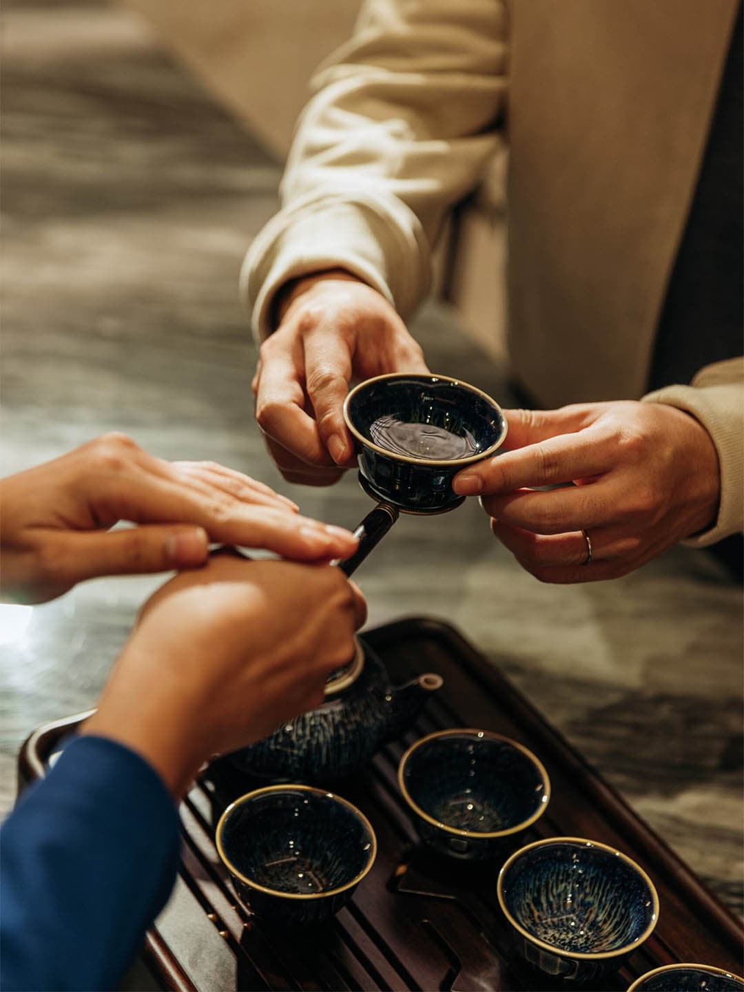 Sands LifeStyle – Paiza | Singapore | Marina Bay Sands