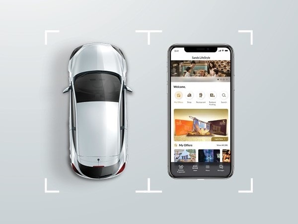 Parking Redemption Guide | Sands LifeStyle | Marina Bay Sands