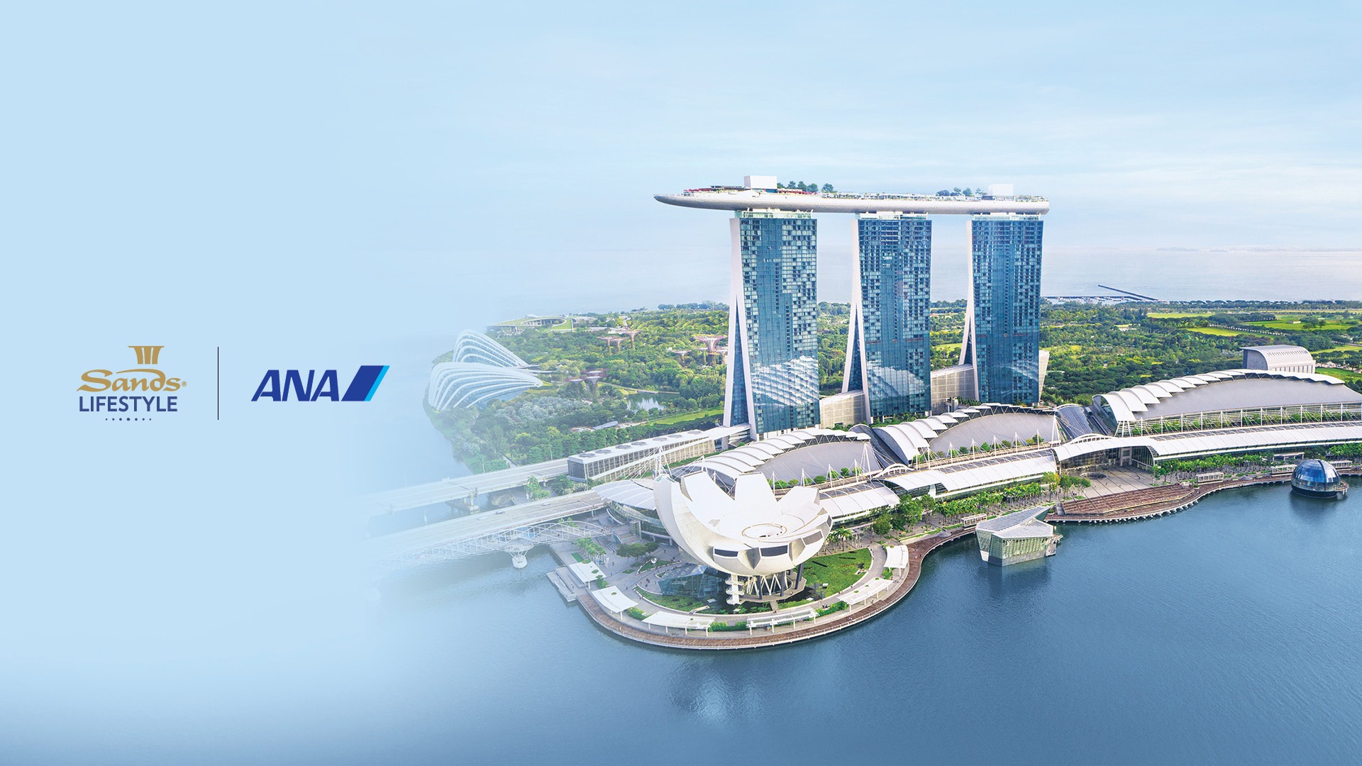 ANA Promotion | Sands LifeStyle | Marina Bay Sands