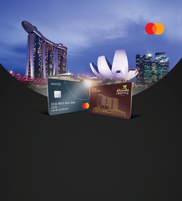 MasterCard Promotion | Sands LifeStyle | Marina Bay Sands