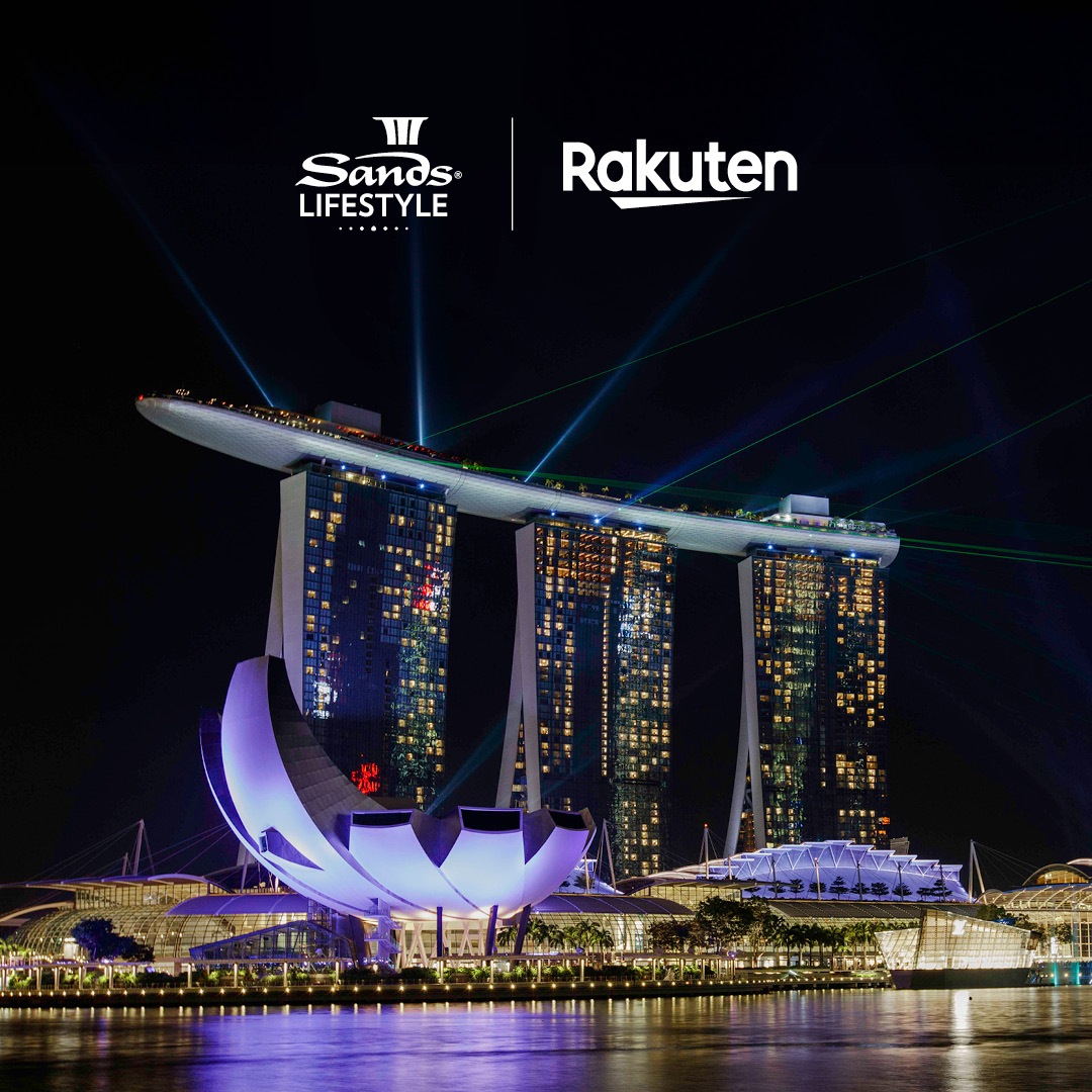 Sands Alliance Partners | Sands LifeStyle | Marina Bay Sands