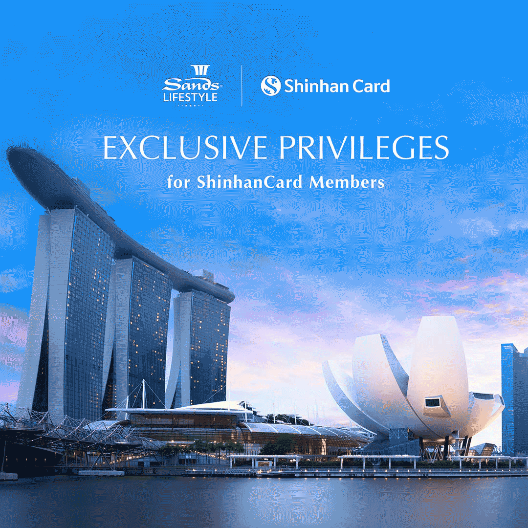 Sands Alliance Partners | Sands LifeStyle | Marina Bay Sands