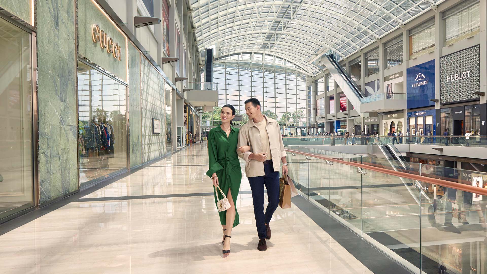 UOB Promotion | Sands LifeStyle | Marina Bay Sands