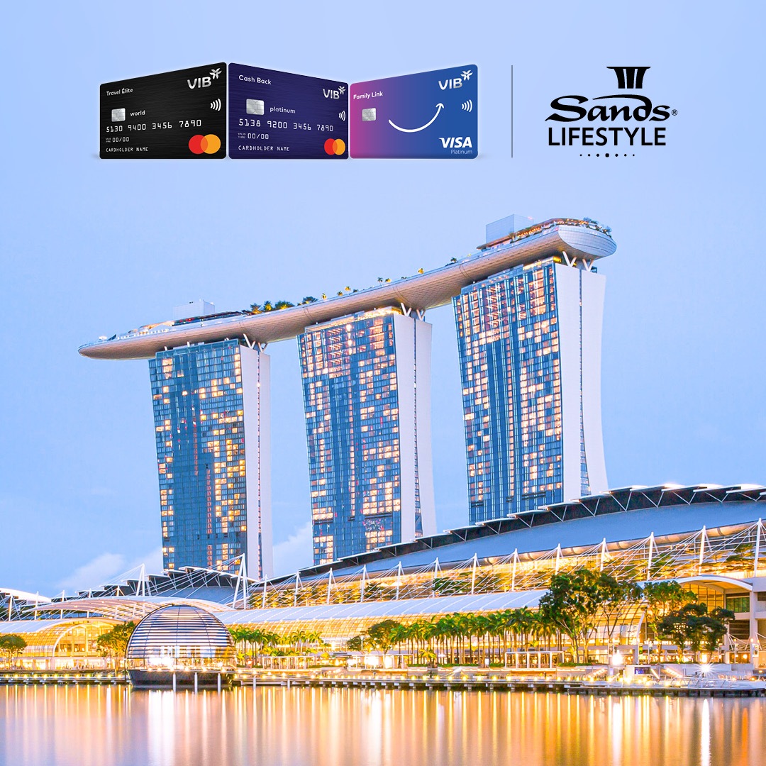 Sands Alliance Partners | Sands LifeStyle | Marina Bay Sands