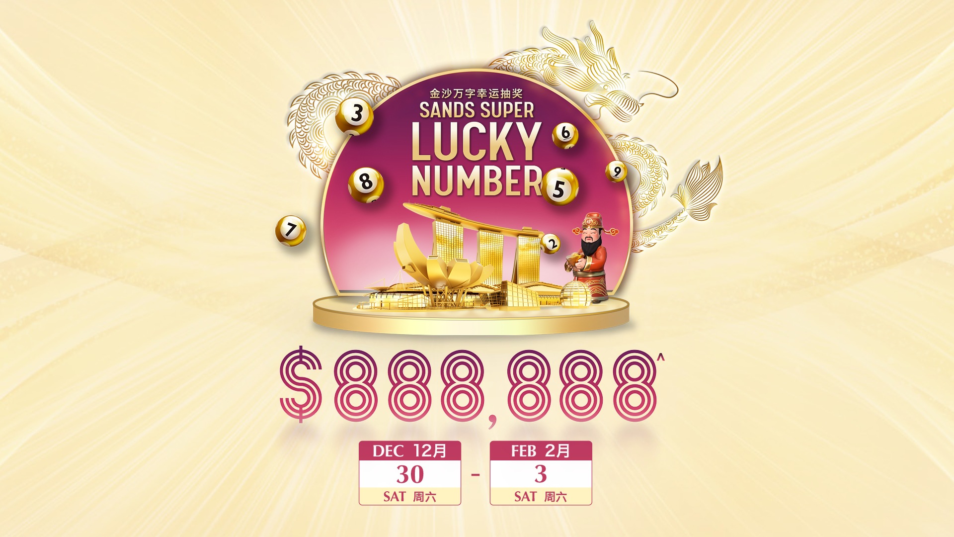 Sands LifeStyle | Membership Programme | Marina Bay Sands