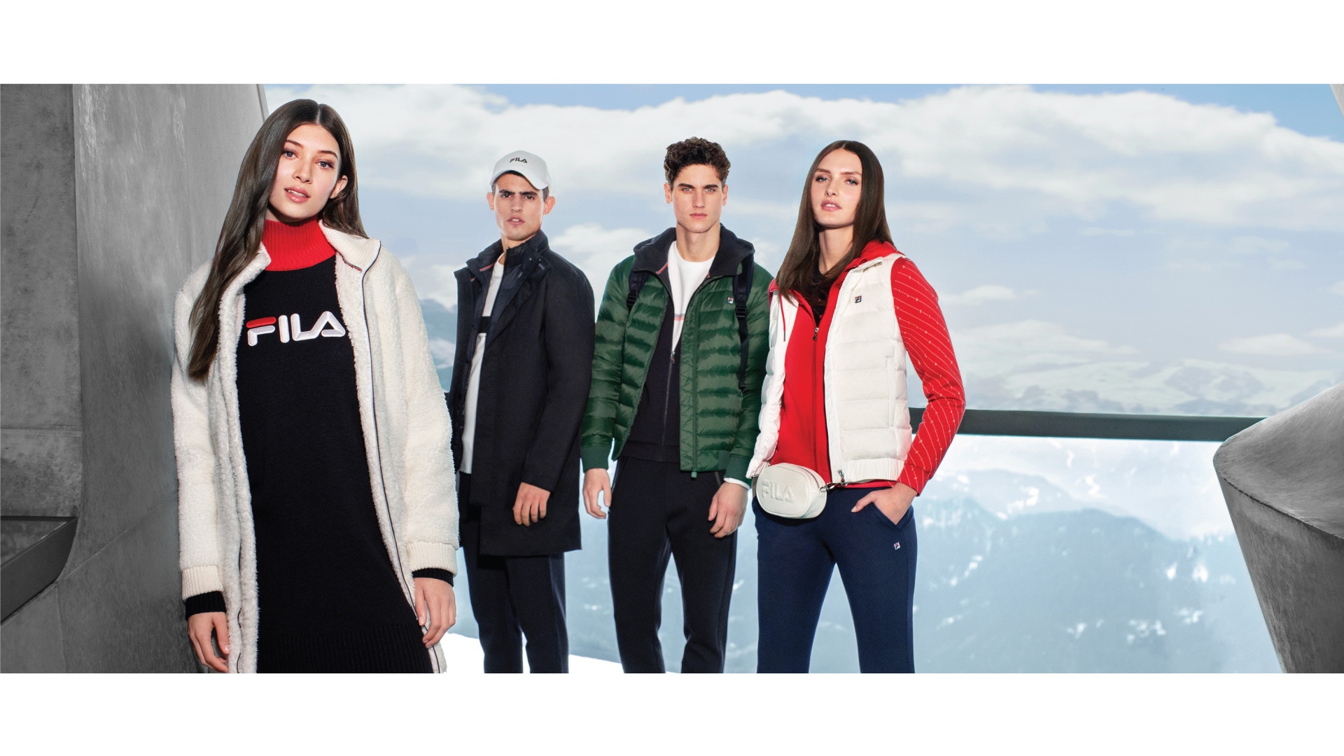 FILA Singapore | Sports | The Shoppes at Marina Bay Sands l Singapore