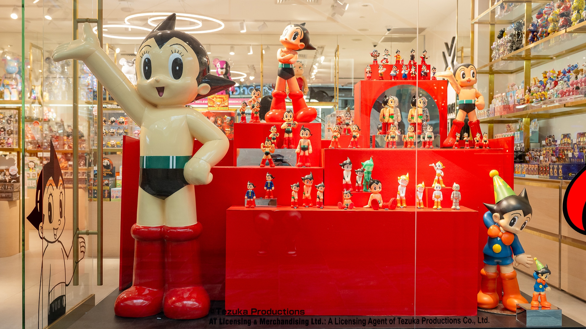ActionCity | The Shoppes at Marina Bay Sands