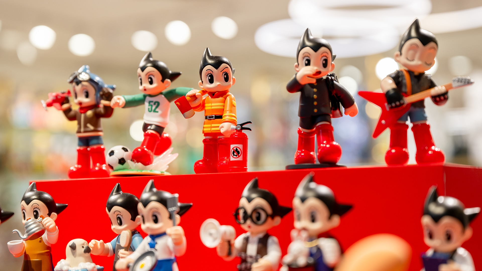 ActionCity | The Shoppes at Marina Bay Sands