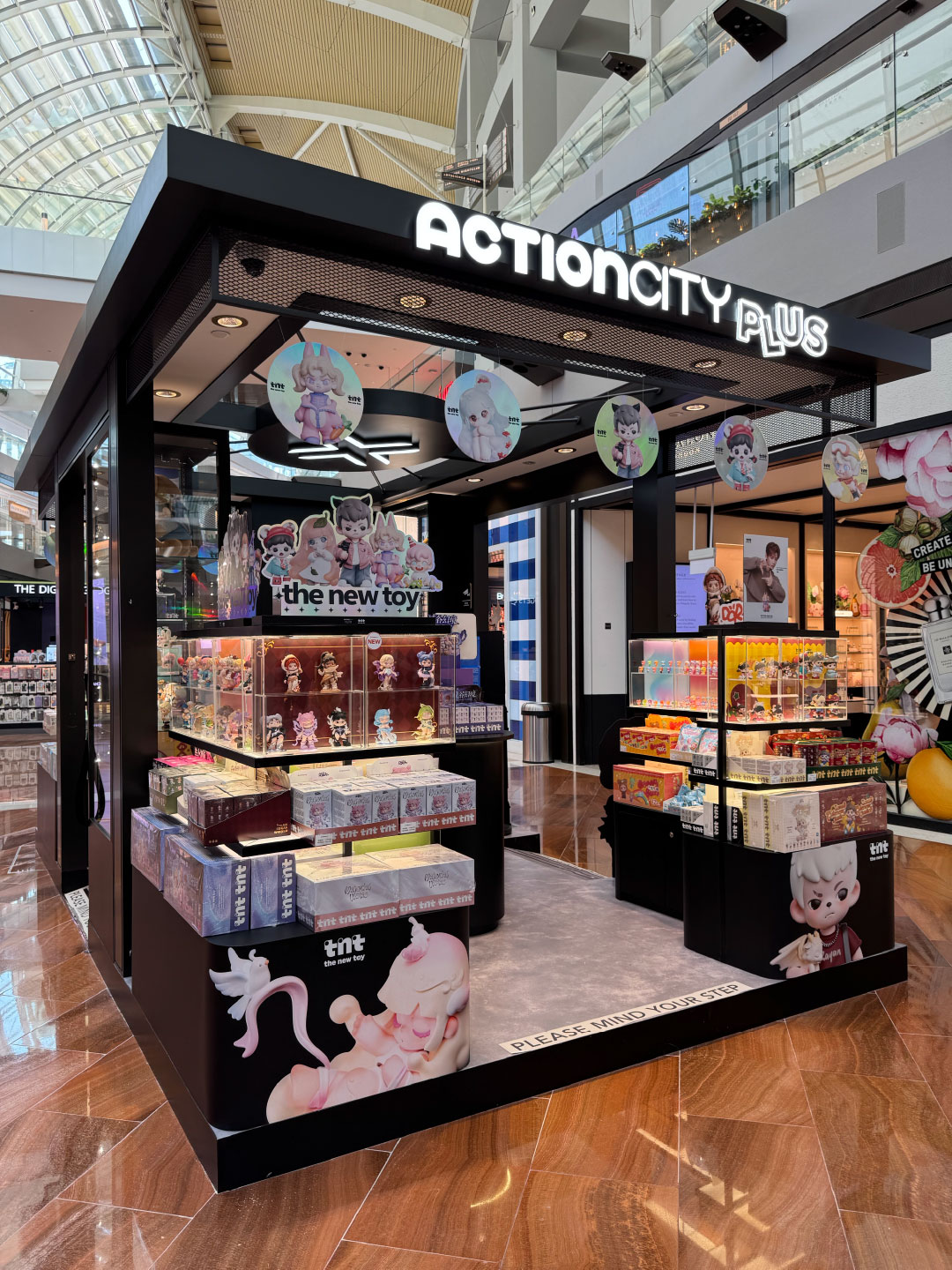 ActionCity Plus | The Shoppes at Marina Bay Sands