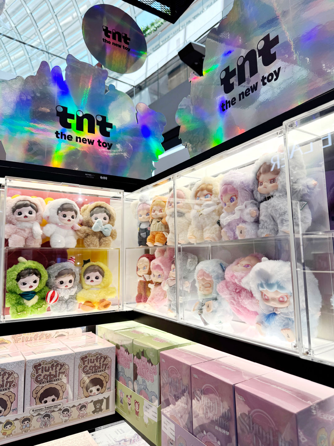 ActionCity Plus | The Shoppes at Marina Bay Sands