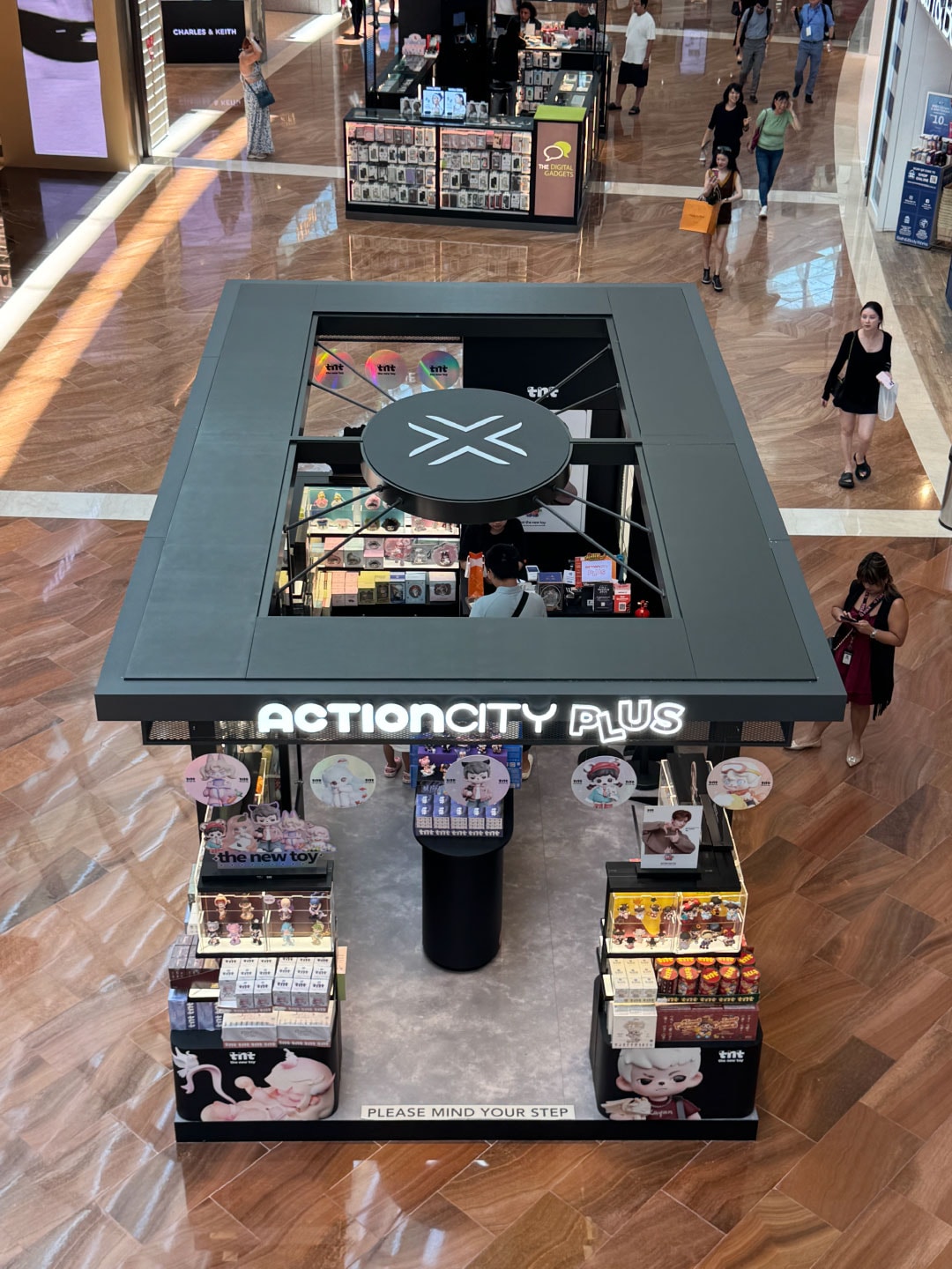 ActionCity Plus | The Shoppes at Marina Bay Sands