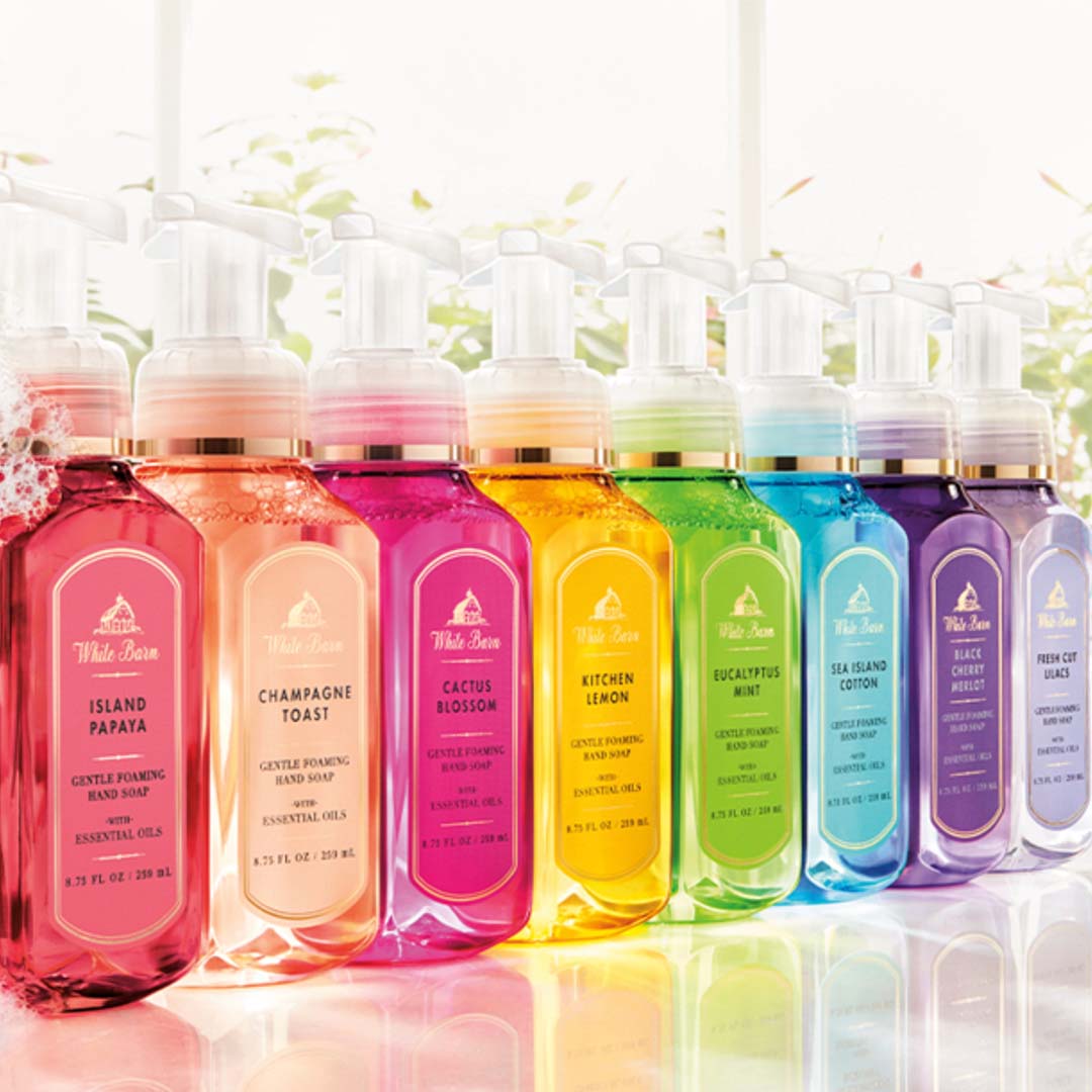 Bath & Body Works Singapore | The Shoppes at Marina Bay Sands l Singapore