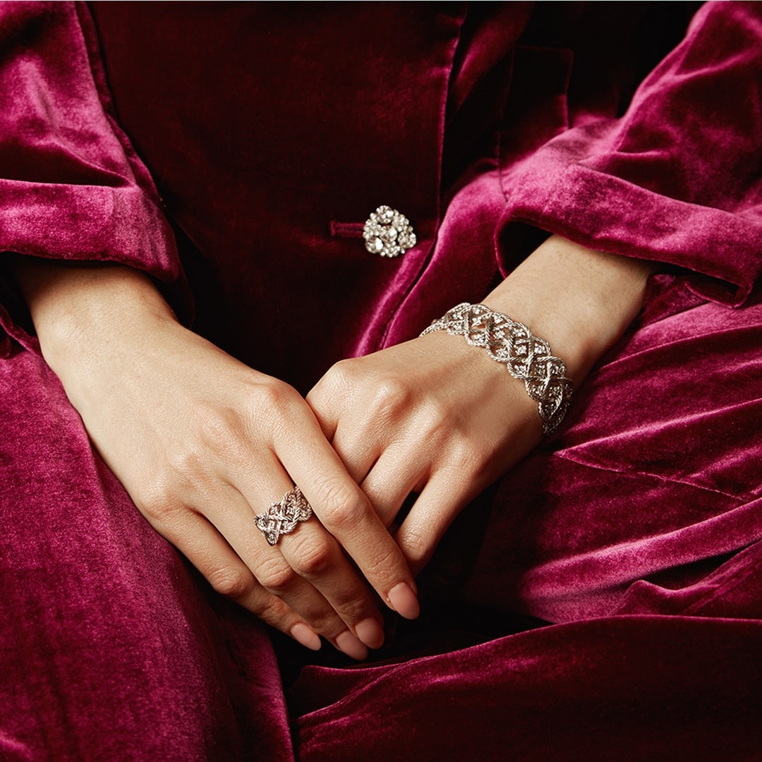 Buccellati | The Shoppes at Marina Bay Sands l Singapore