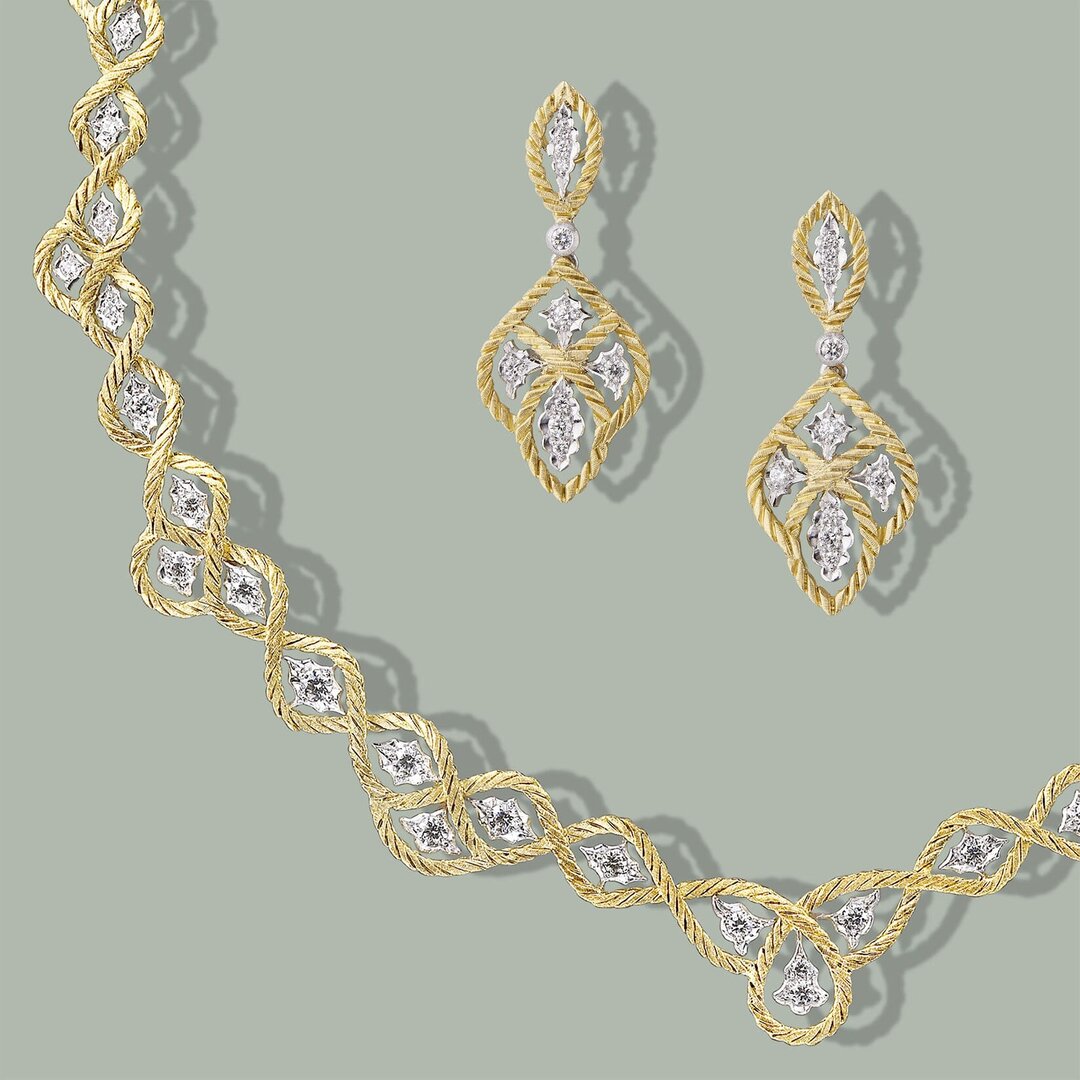 Buccellati | The Shoppes at Marina Bay Sands l Singapore