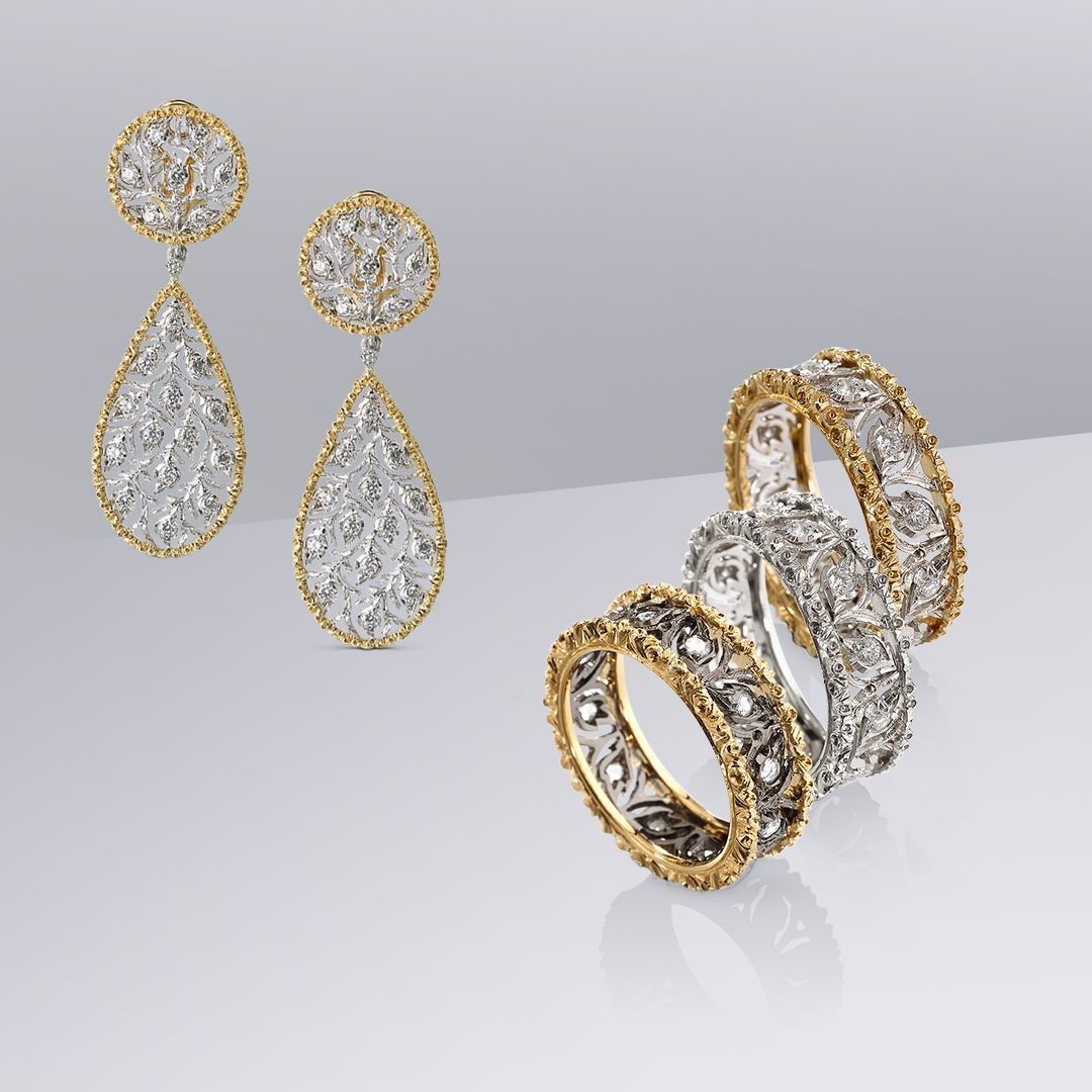 Buccellati | The Shoppes at Marina Bay Sands l Singapore