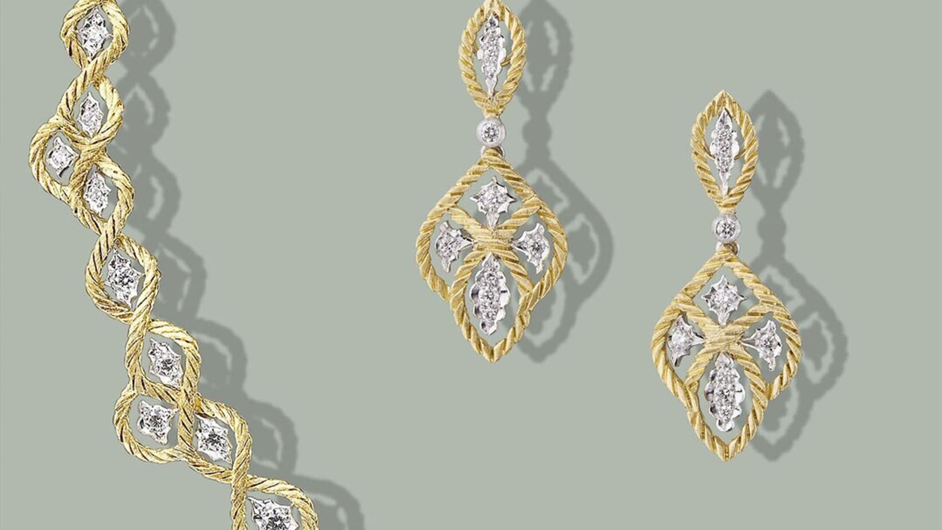 Buccellati | The Shoppes at Marina Bay Sands l Singapore