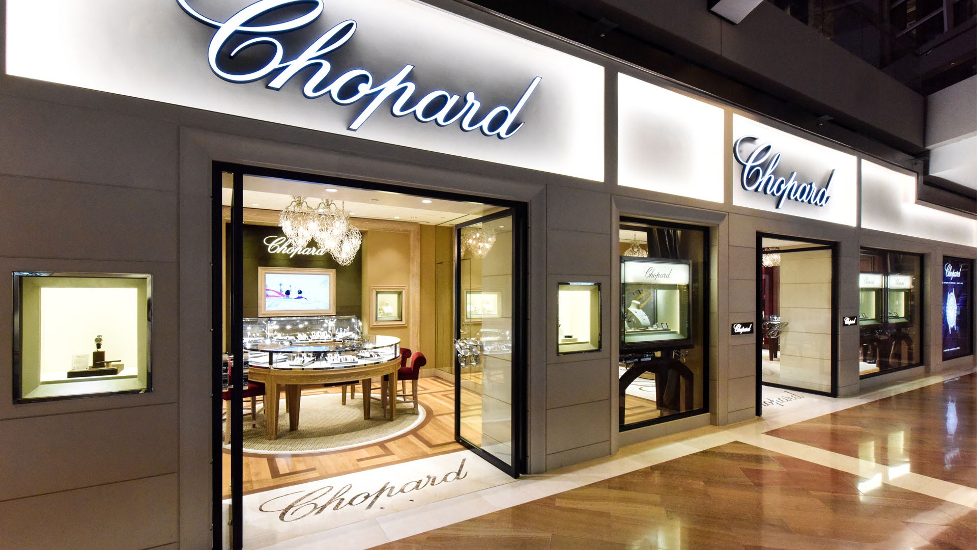 Chopard Singapore | Watches | The Shoppes at Marina Bay Sands l Singapore