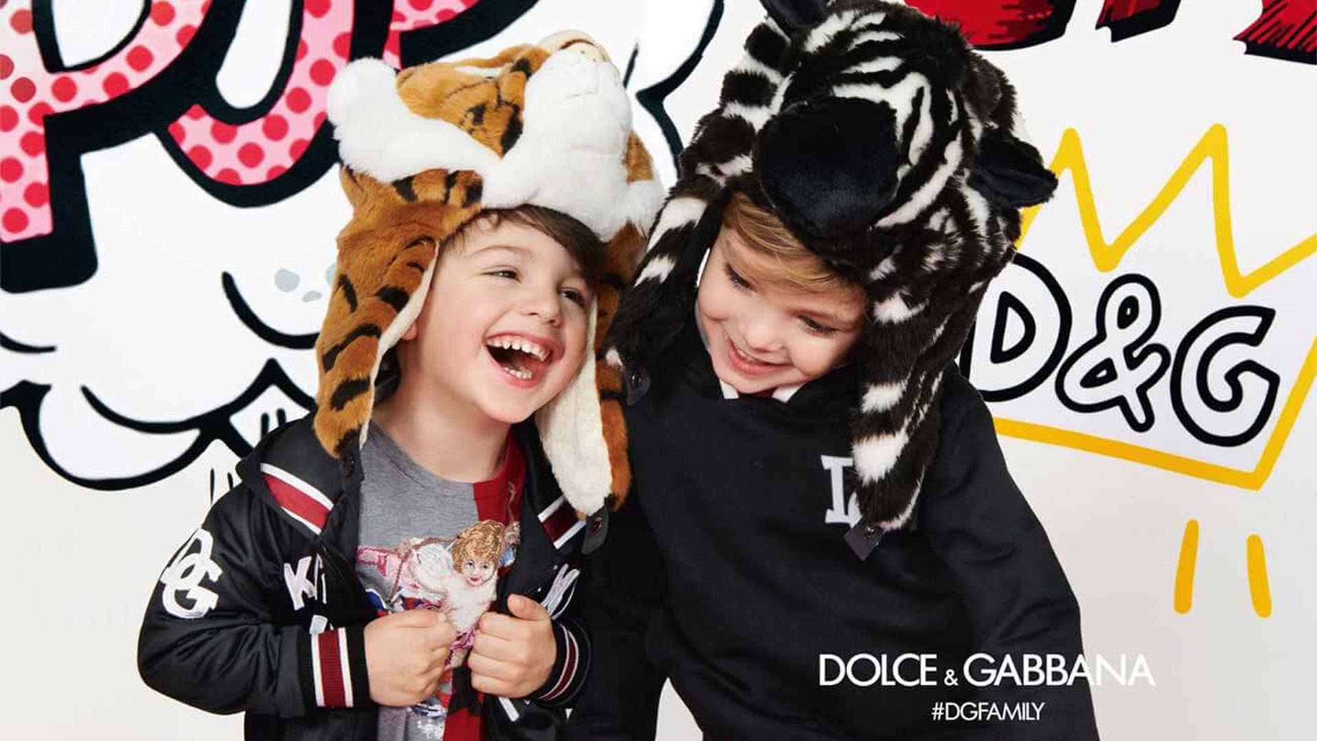 Dolce&Gabbana Junior Singapore | The Shoppes at Marina Bay Sands l ...