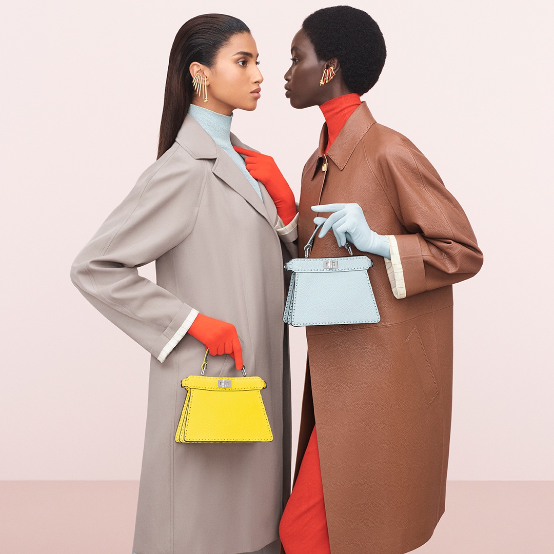 FENDI Singapore | Fashion | The Shoppes at Marina Bay Sands l Singapore