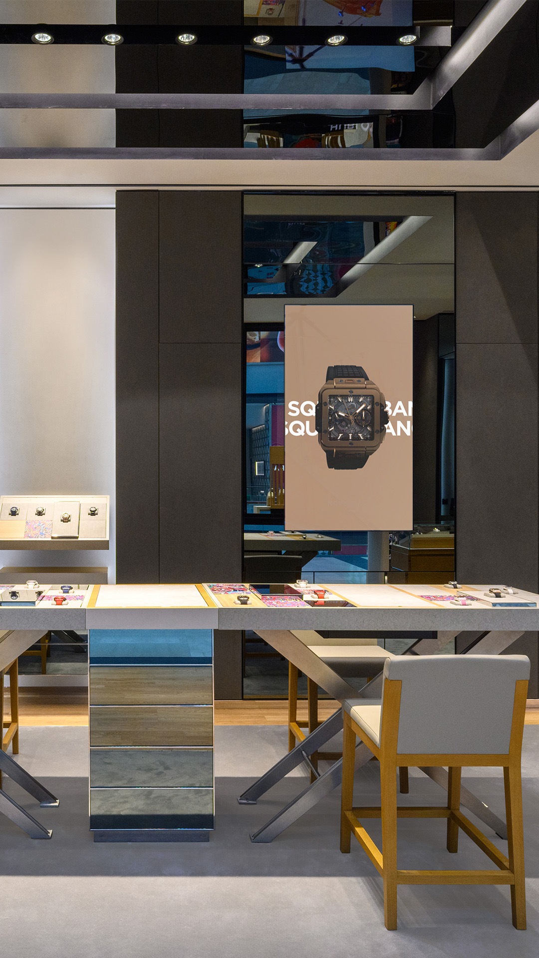 Hublot Singapore | Watches | The Shoppes at Marina Bay Sands l Singapore