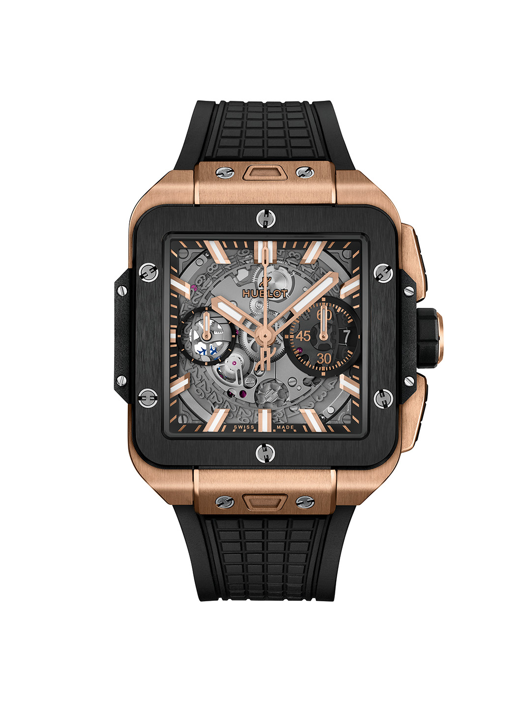 Hublot Singapore | Watches | The Shoppes at Marina Bay Sands l Singapore