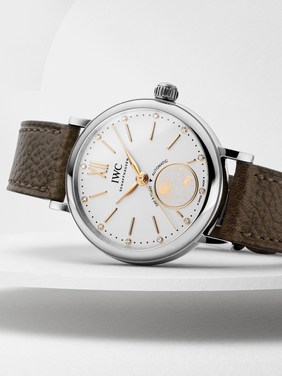 IWC Schaffhausen Singapore | The Shoppes at Marina Bay Sands