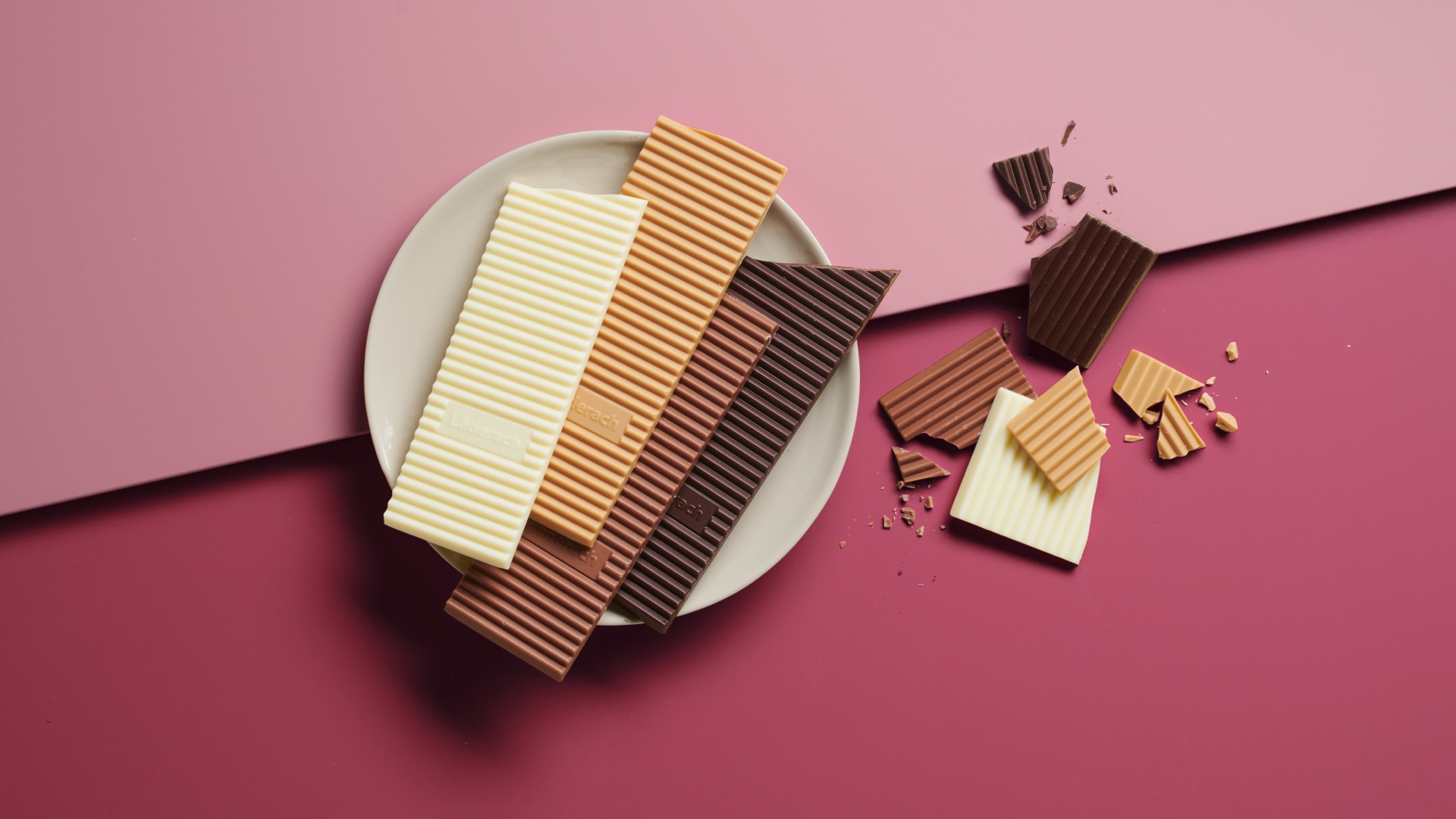 Läderach | The Shoppes at Marina Bay Sands l Singapore