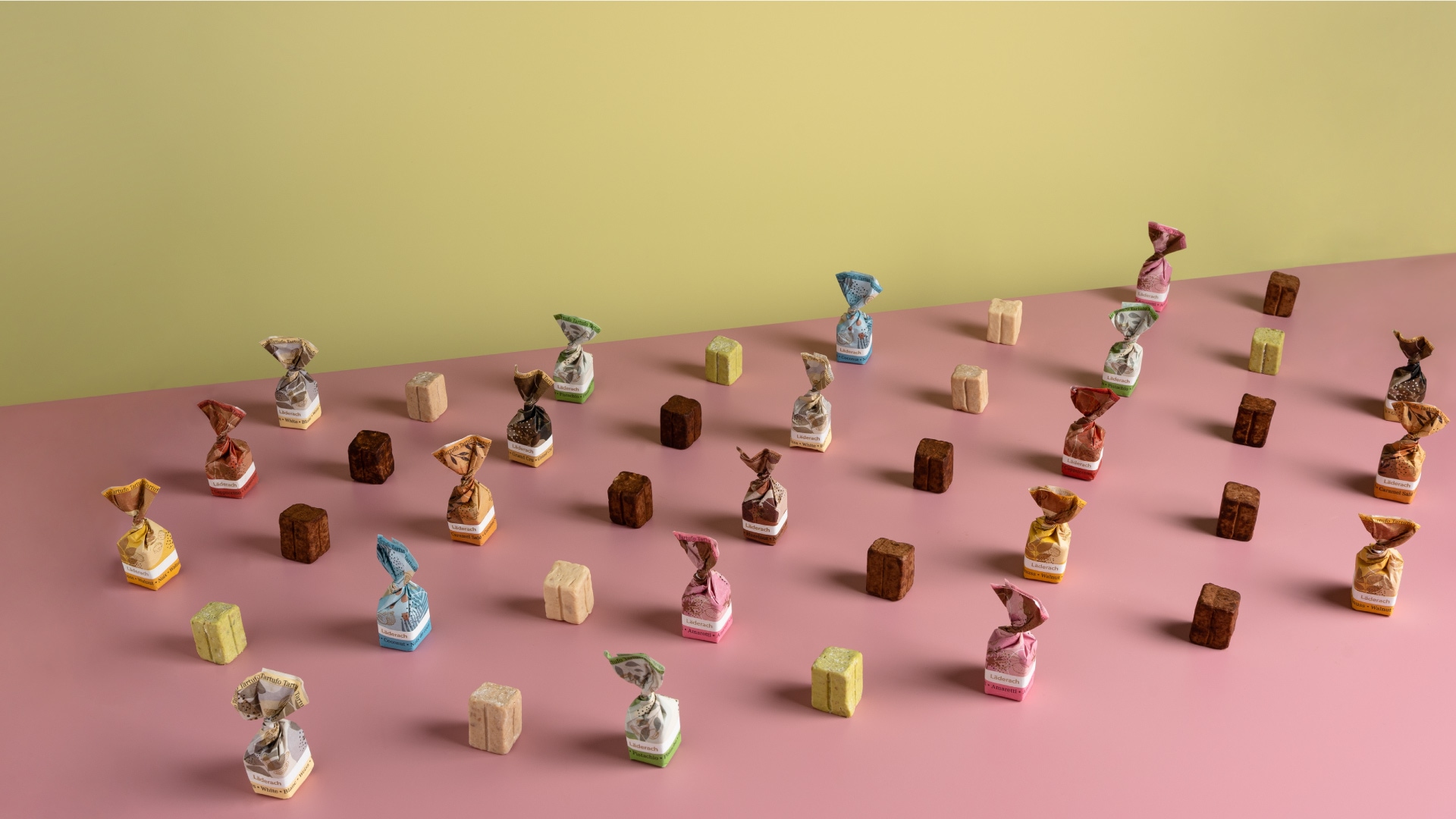 Läderach | The Shoppes at Marina Bay Sands l Singapore