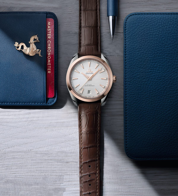 OMEGA Singapore | Watches | The Shoppes at Marina Bay Sands