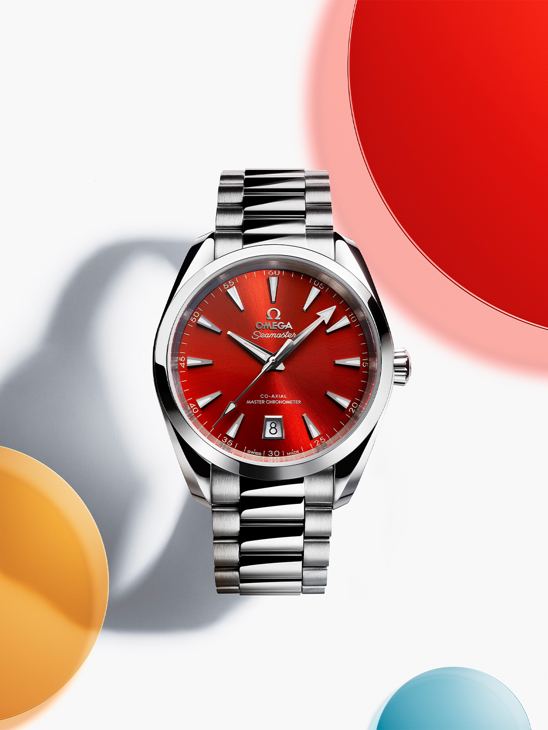 OMEGA Singapore | Watches | The Shoppes at Marina Bay Sands