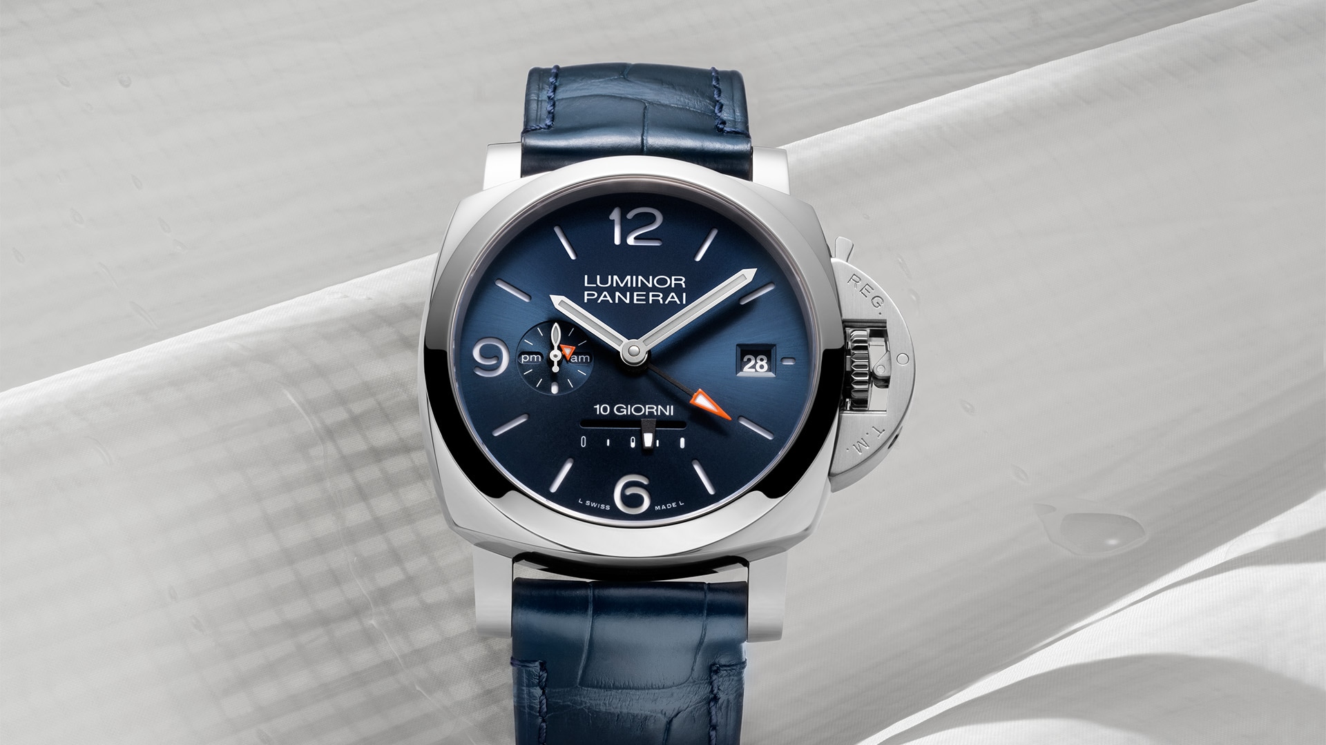Panerai Singapore | Watches | The Shoppes at Marina Bay Sands l Singapore