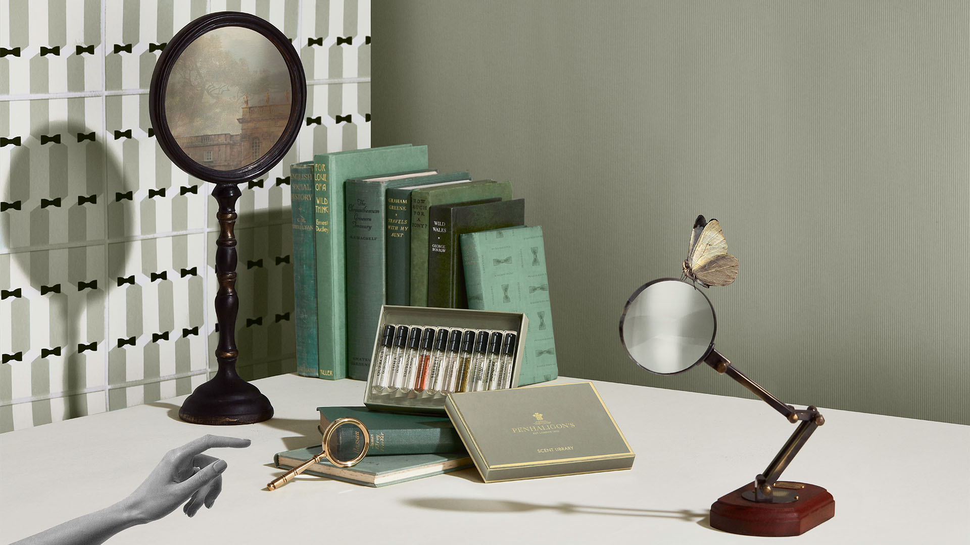 Penhaligon's Singapore | The Shoppes at Marina Bay Sands l Singapore
