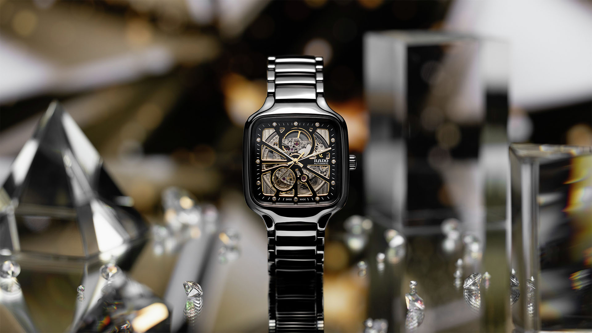 Rado Singapore | Watches | The Shoppes at Marina Bay Sands l Singapore