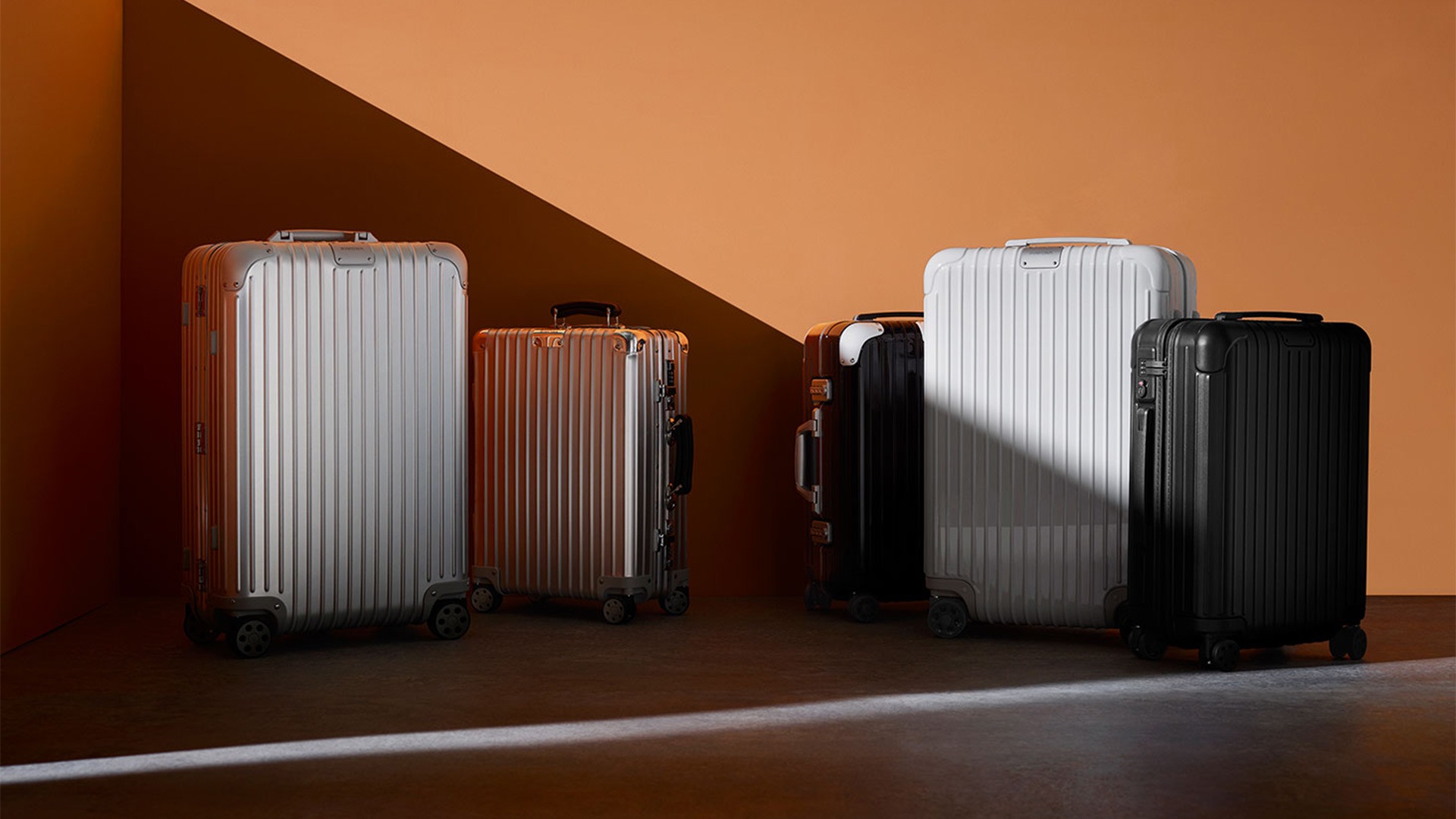 RIMOWA Singapore | Luggage | The Shoppes at Marina Bay Sands