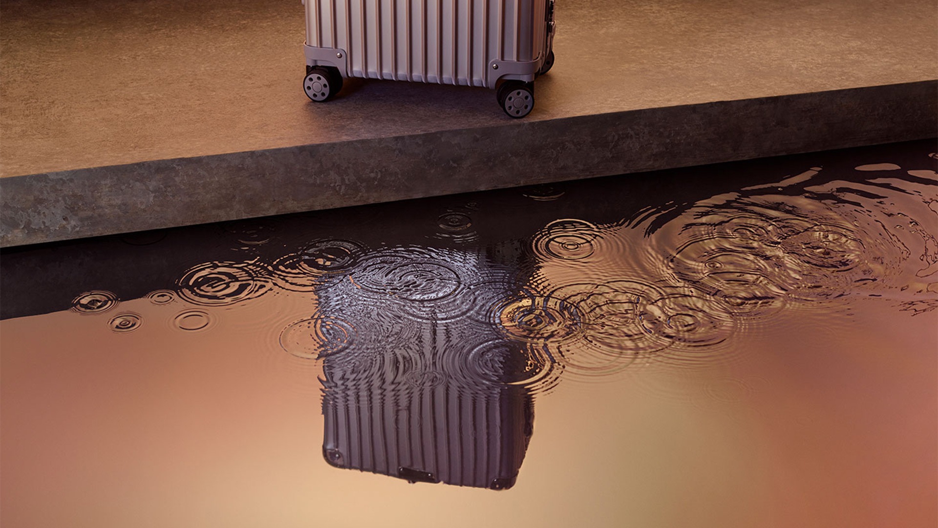 RIMOWA Singapore | Luggage | The Shoppes at Marina Bay Sands