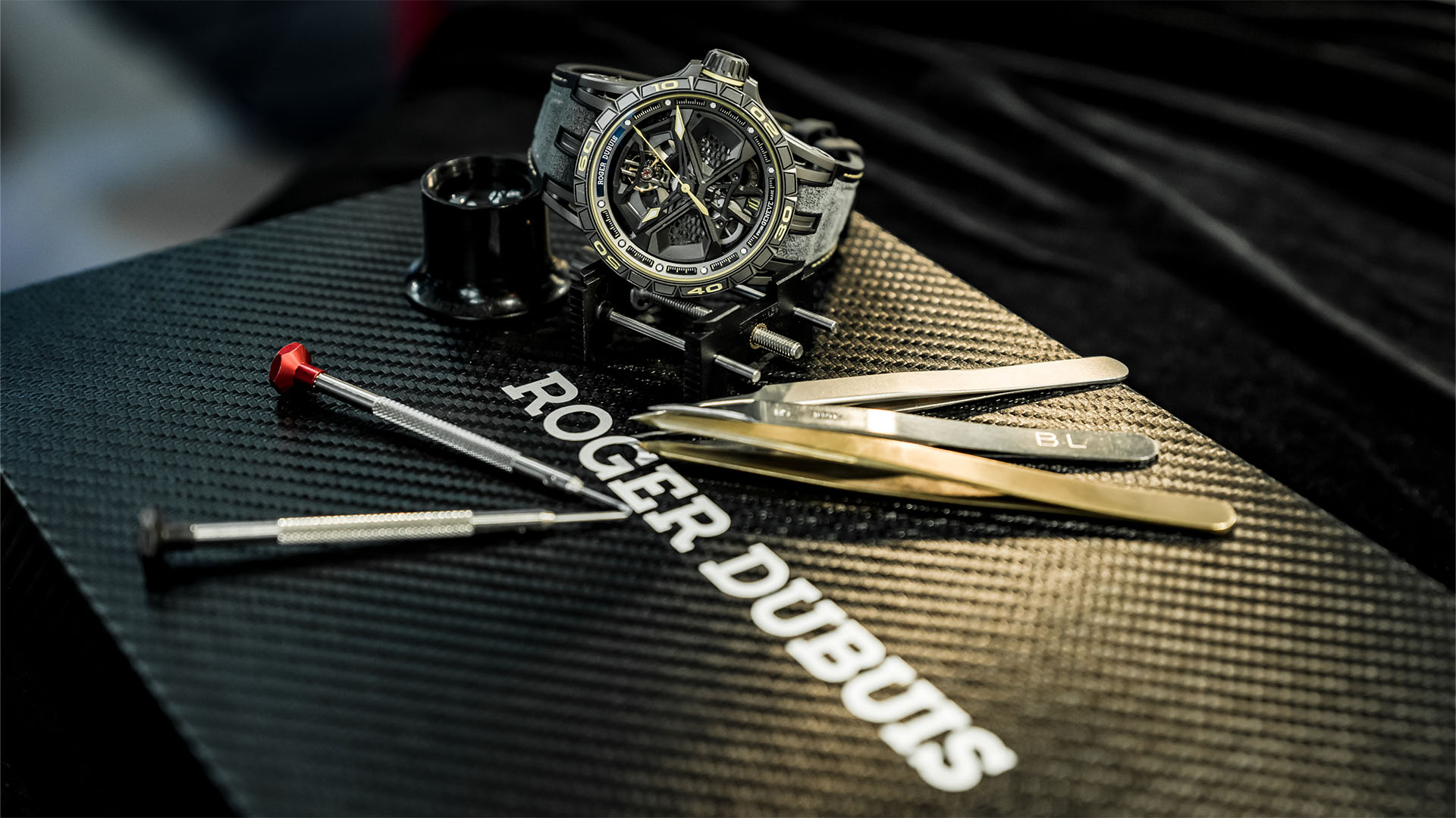 Roger Dubuis Singapore | The Shoppes at Marina Bay Sands l Singapore