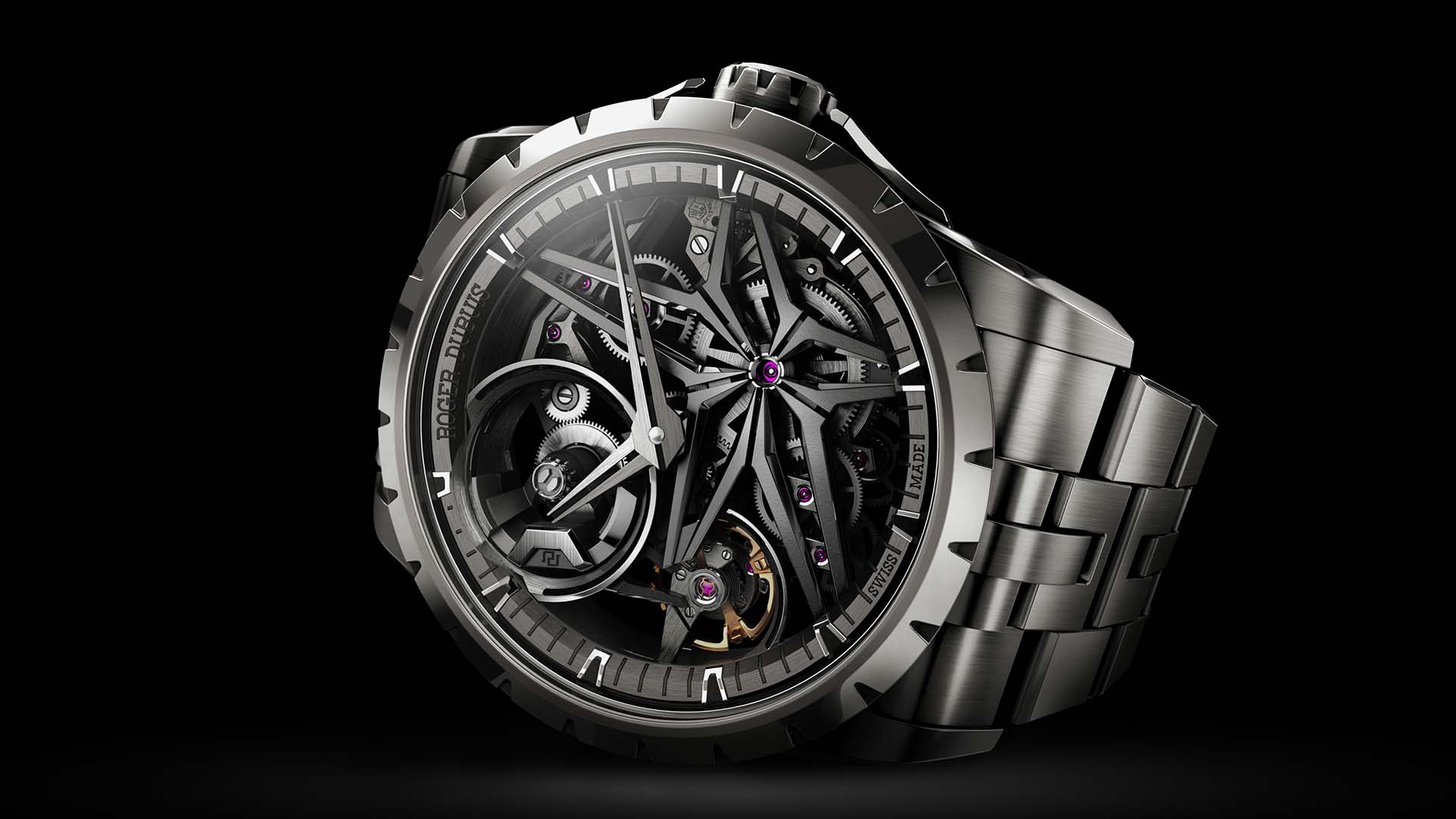 Roger Dubuis Singapore | The Shoppes at Marina Bay Sands l Singapore