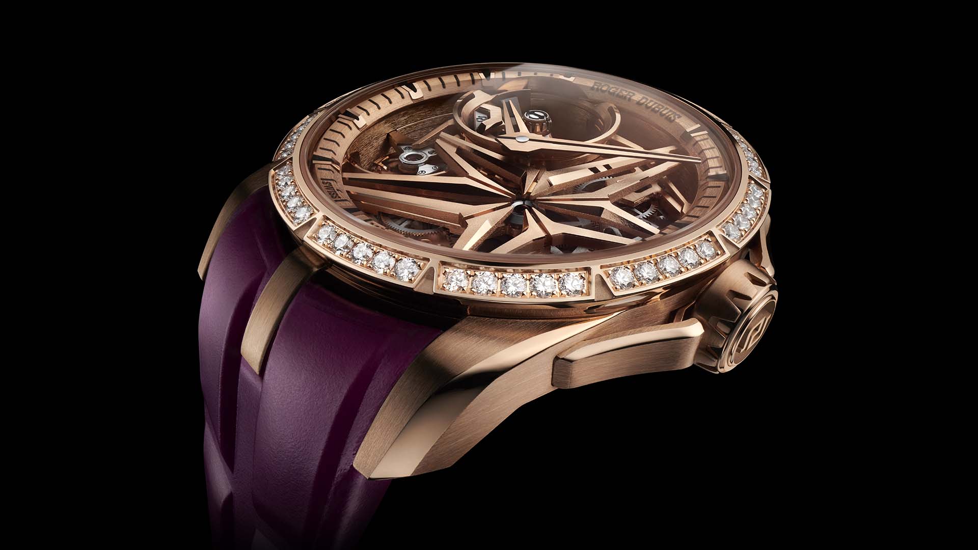 Roger Dubuis Singapore | The Shoppes at Marina Bay Sands l Singapore