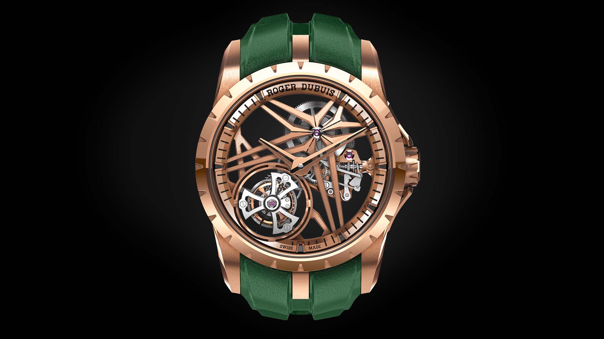 Roger Dubuis Singapore | The Shoppes at Marina Bay Sands l Singapore