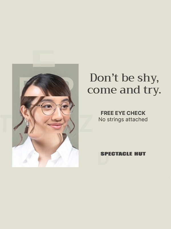 Spectacle Hut Singapore | The Shoppes at Marina Bay Sands