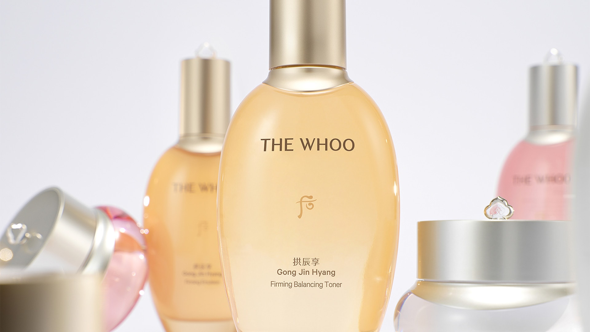 THE WHOO | Beauty | The Shoppes at Marina Bay Sands