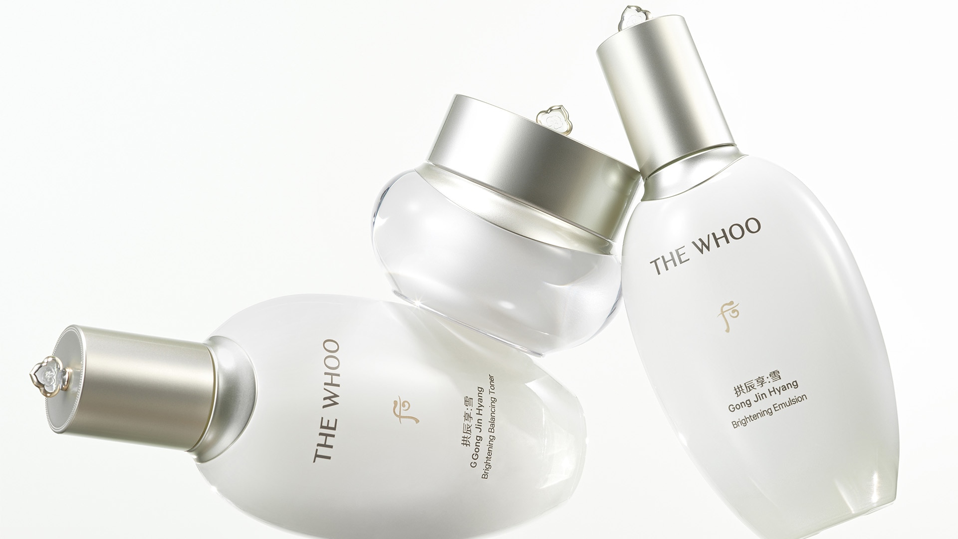 THE WHOO | Beauty | The Shoppes at Marina Bay Sands