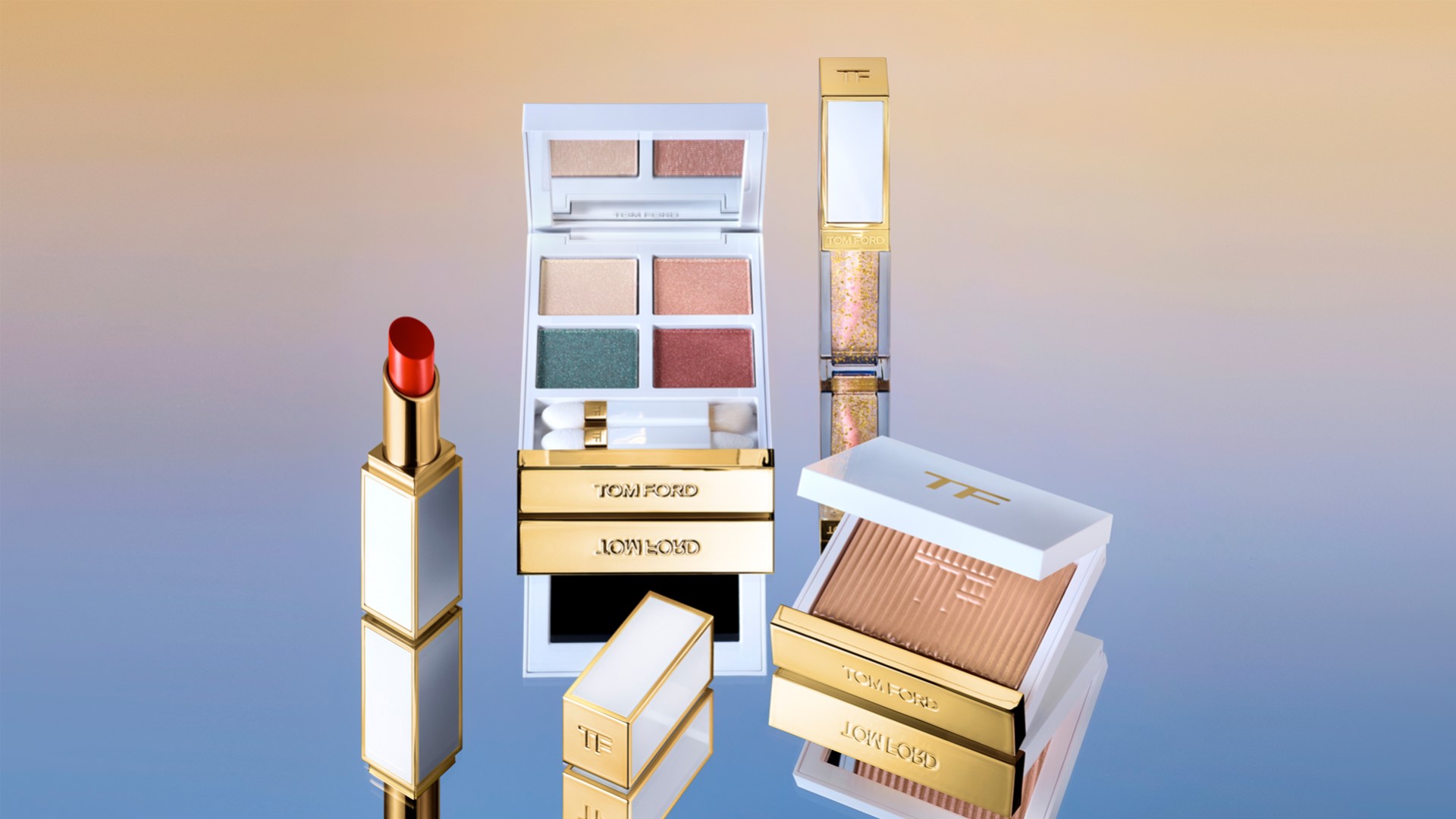 Tom Ford Beauty | The Shoppes at Marina Bay Sands l Singapore