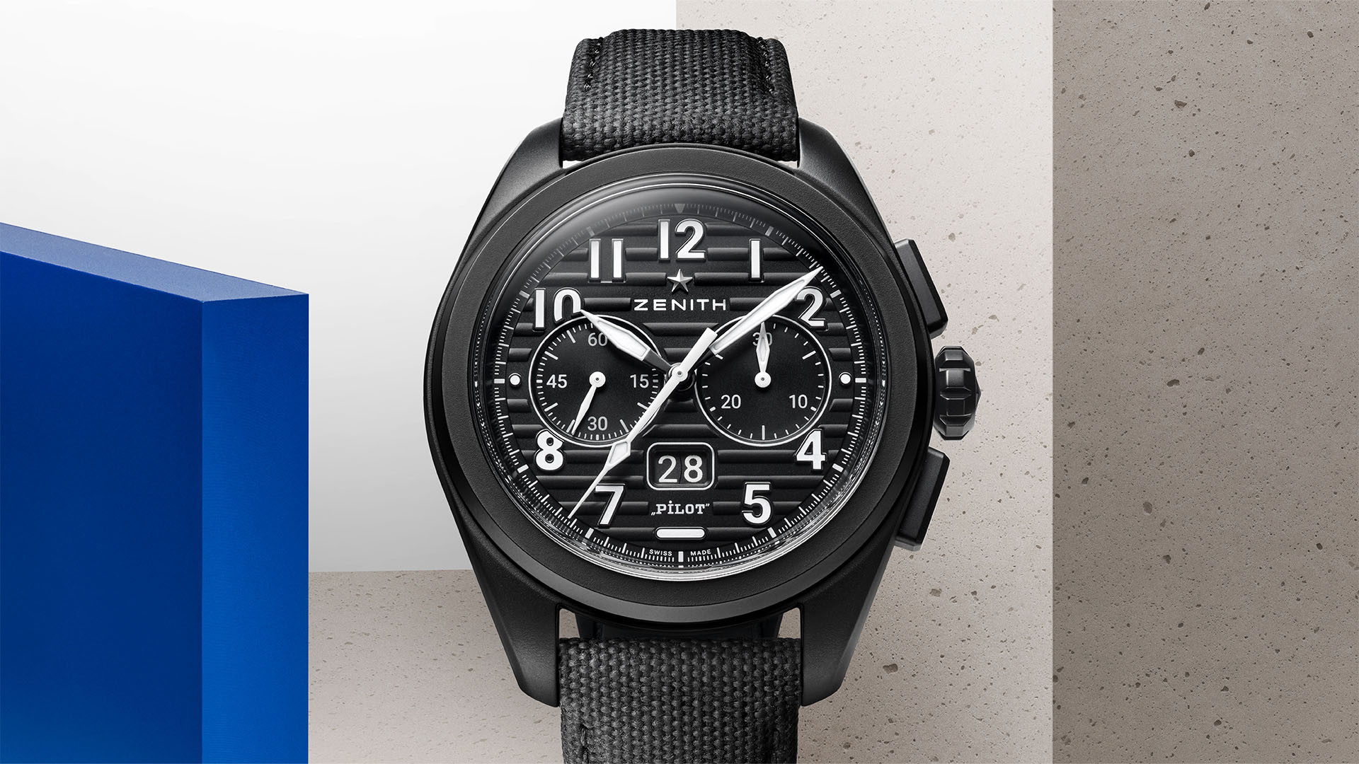 Zenith Singapore | Watches | The Shoppes at Marina Bay Sands