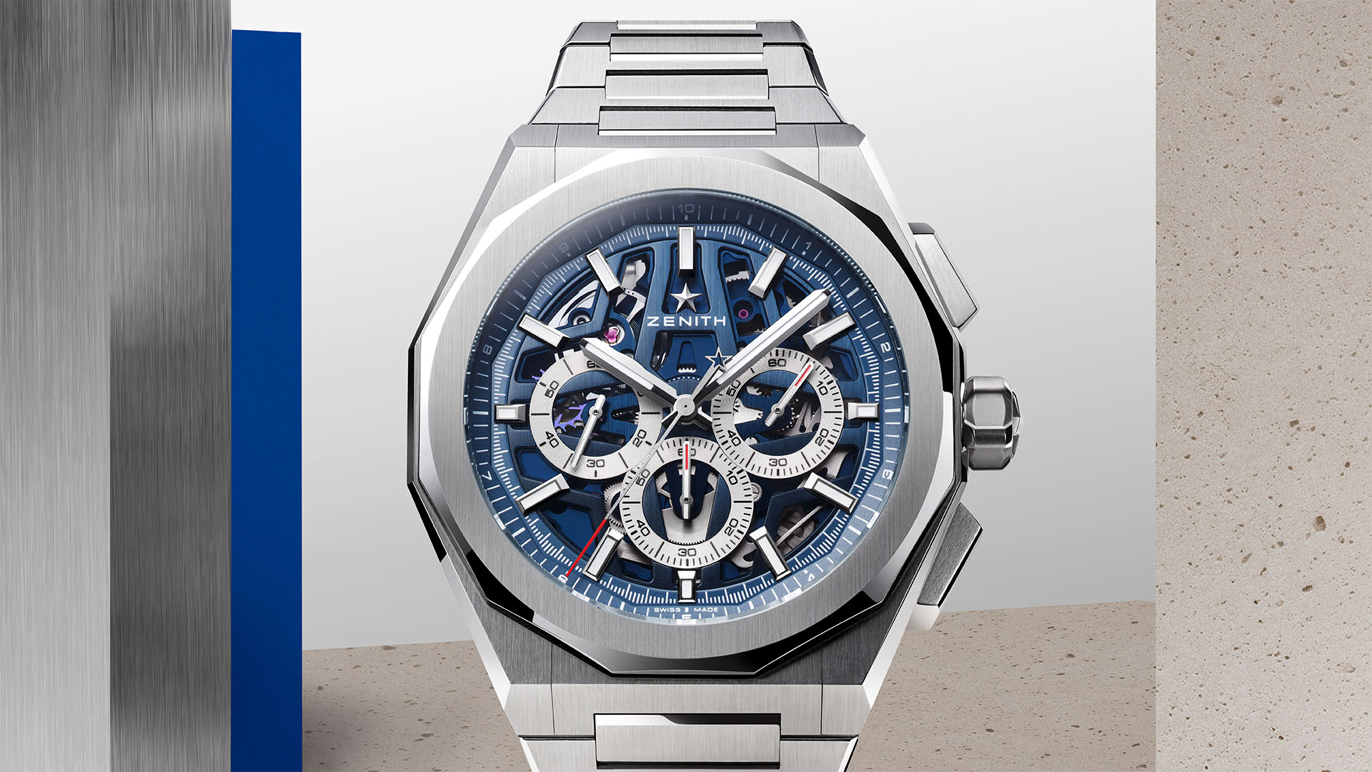 Zenith Singapore | Watches | The Shoppes at Marina Bay Sands