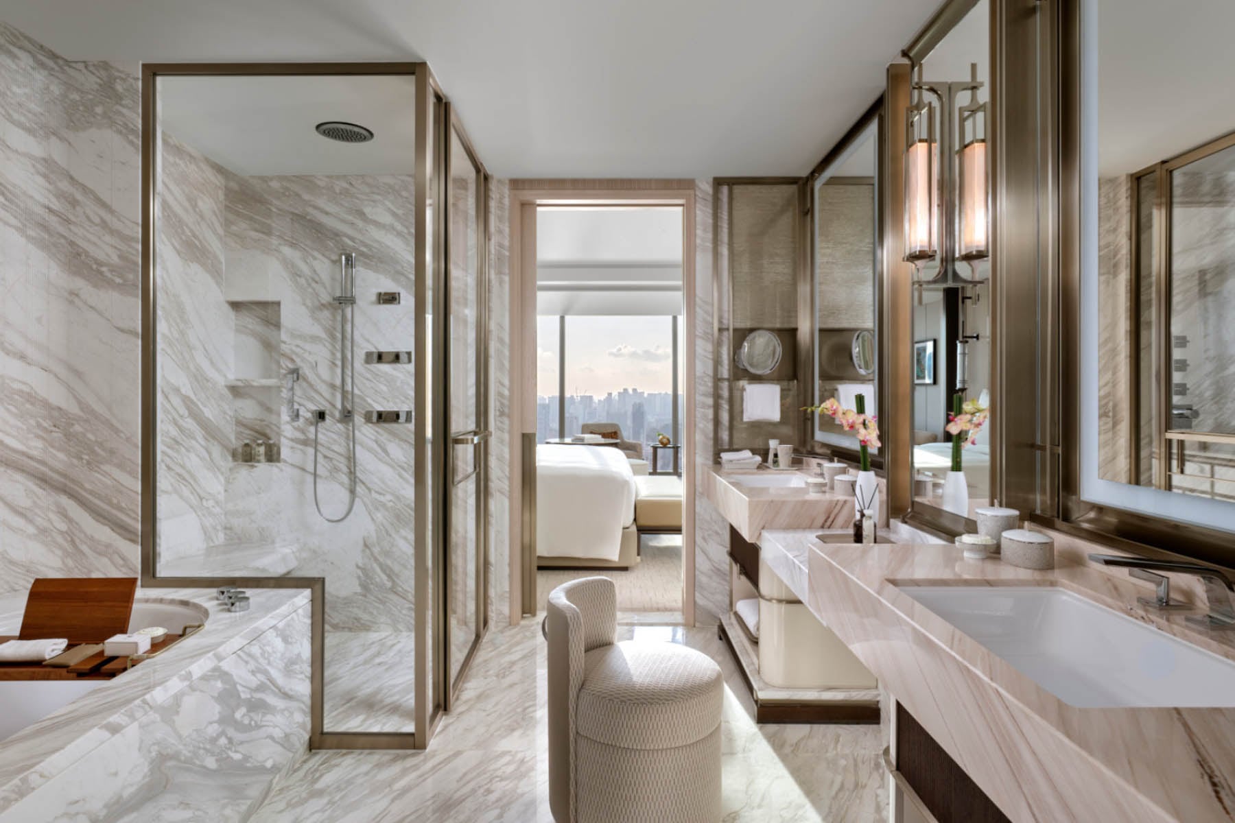 The Paiza Collection | Singapore | Marina Bay Sands