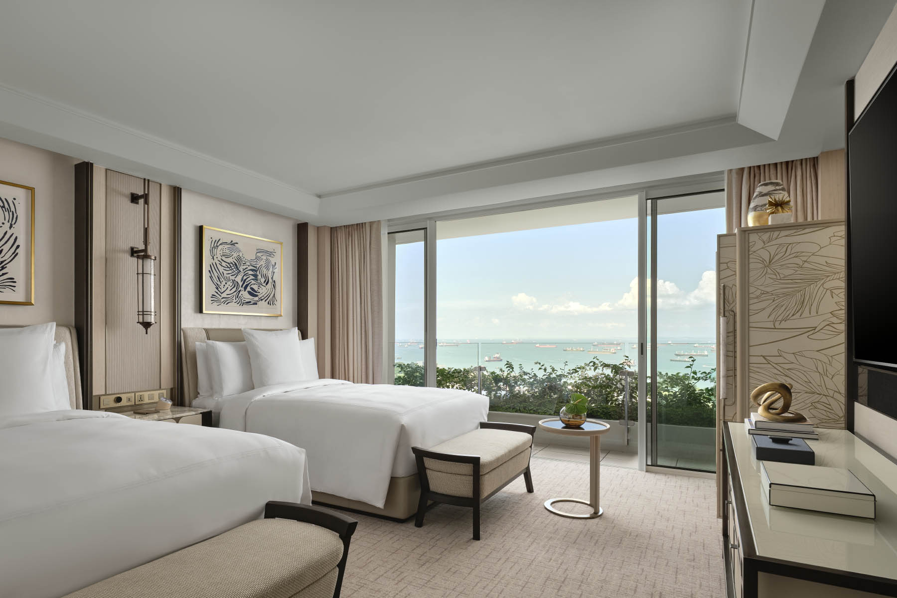 The Paiza Collection | Singapore | Marina Bay Sands